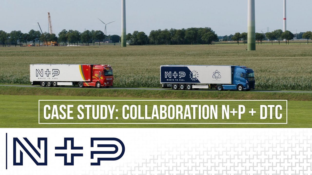 N+P Group and DTC partner up in push for a more sustainable future ...
