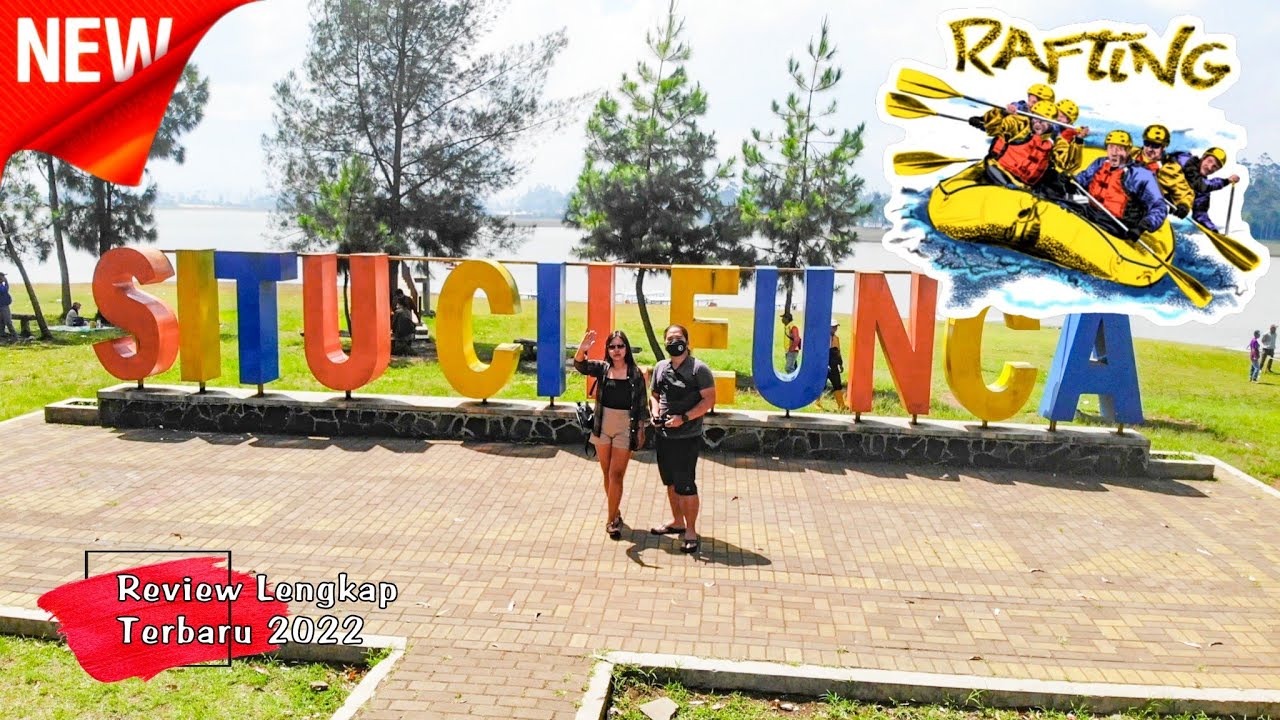 Review Lengkap Situ Cileunca Pangalengan Terbaru 2022 - YouTube