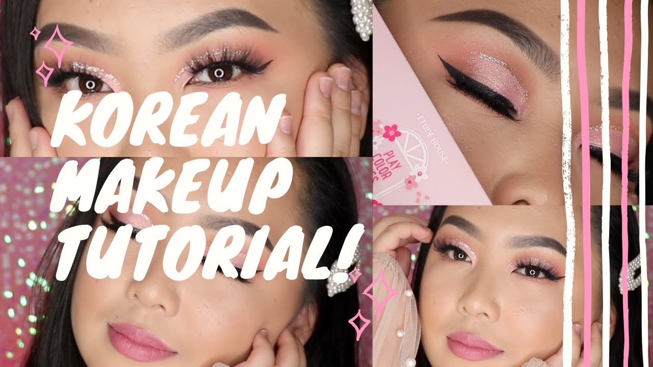 Korean Star Makeup Tutorial | Saubhaya Makeup