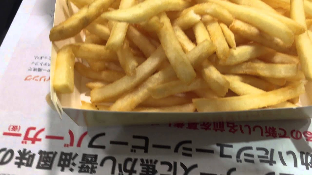 Papas fritas con chocolate - YouTube