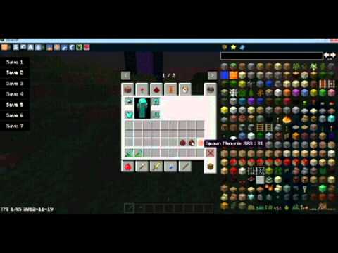 AtmosMobs 1.4.5 Update Part 1 - YouTube