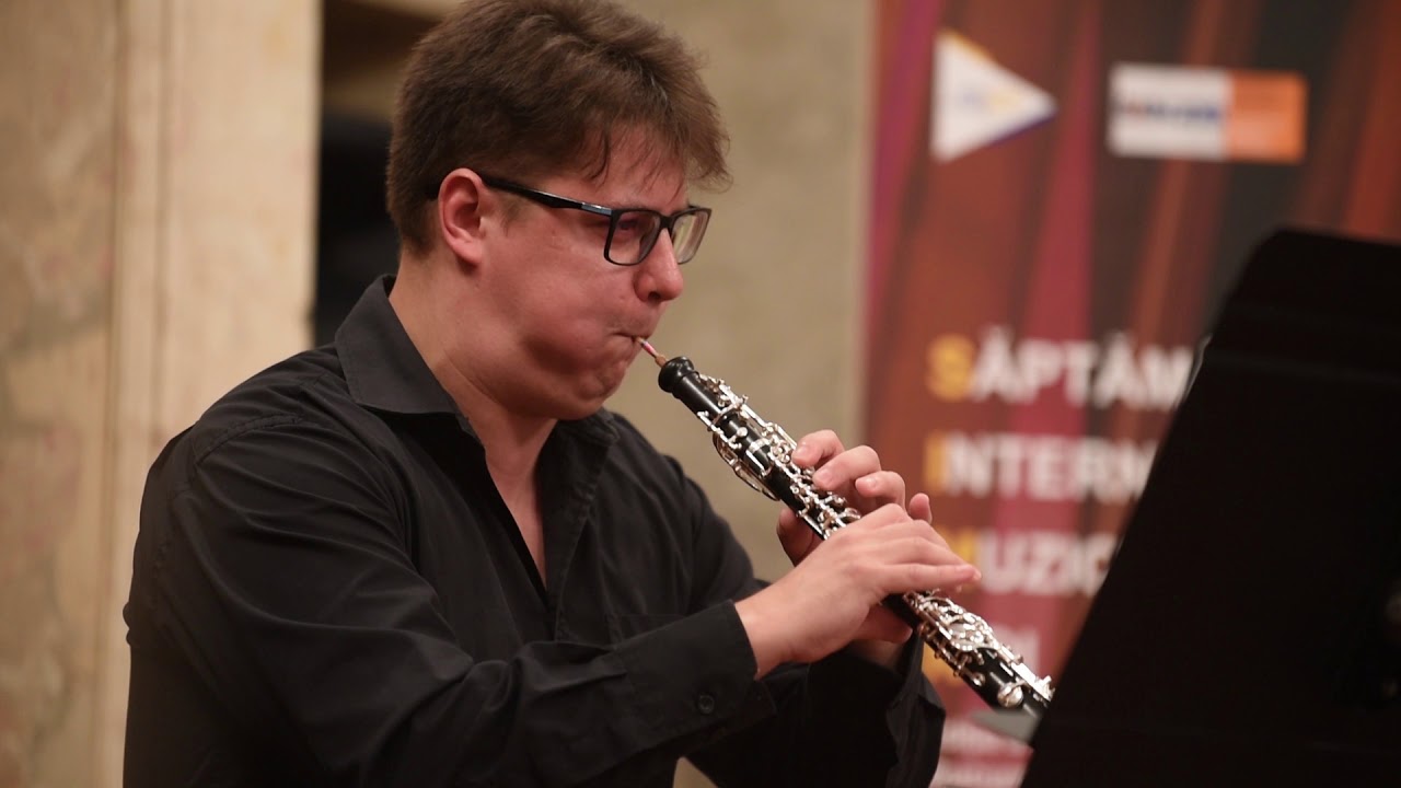 Valentin Ghita and Mădălina Dănilă perform Federico Gardella- ”D'autres ...