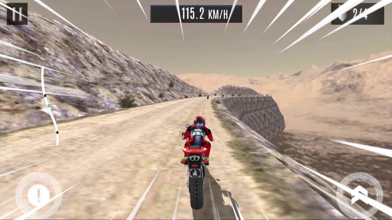 Hill Top Bike Rider 2019 Game Play - YouTube