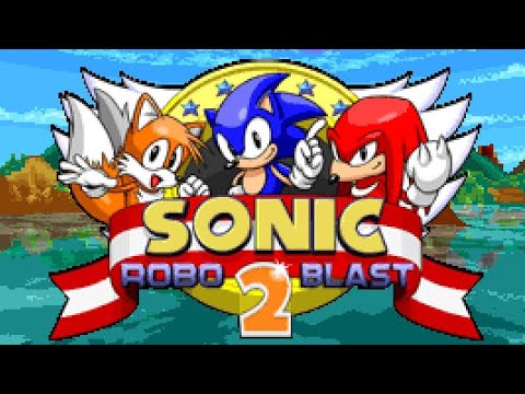 SRB2 v2.2.4 (Android) Part 3 (Knuckles) - YouTube