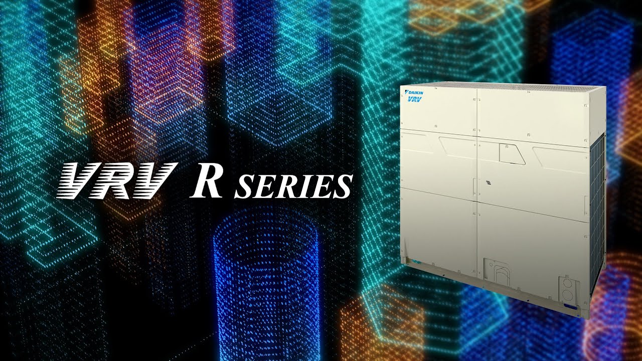 VRV R Series Promotion Movie[DAIKIN] - YouTube