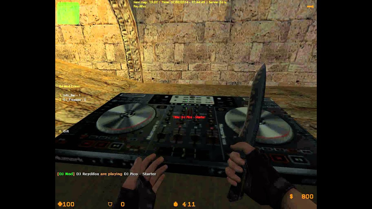 DJ Mod FINAL version 1 - YouTube