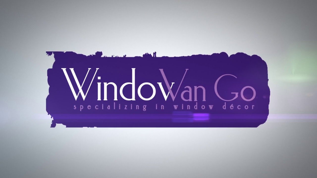 Vignette Modern Roman Shades Traversed - YouTube