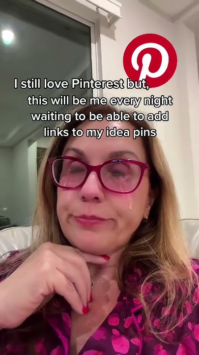 Idea pins are getting links! - YouTube