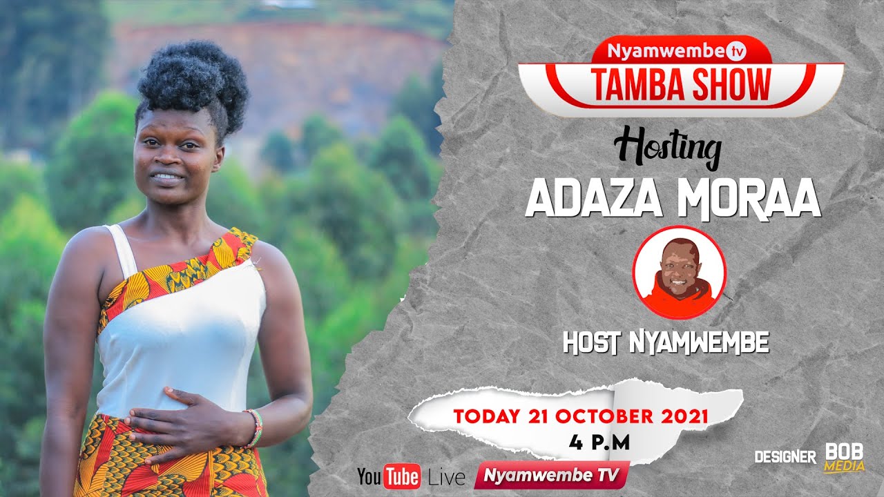 Adaza Moraa: Erick Mwaniki's Omosamaria song dancer, gospel artist (Her ...