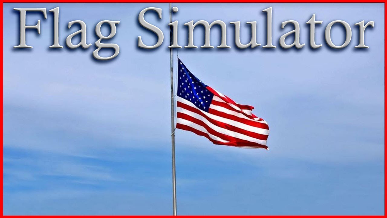 Let's Play - Indie Game - Impressions - Flag Simulator - YouTube