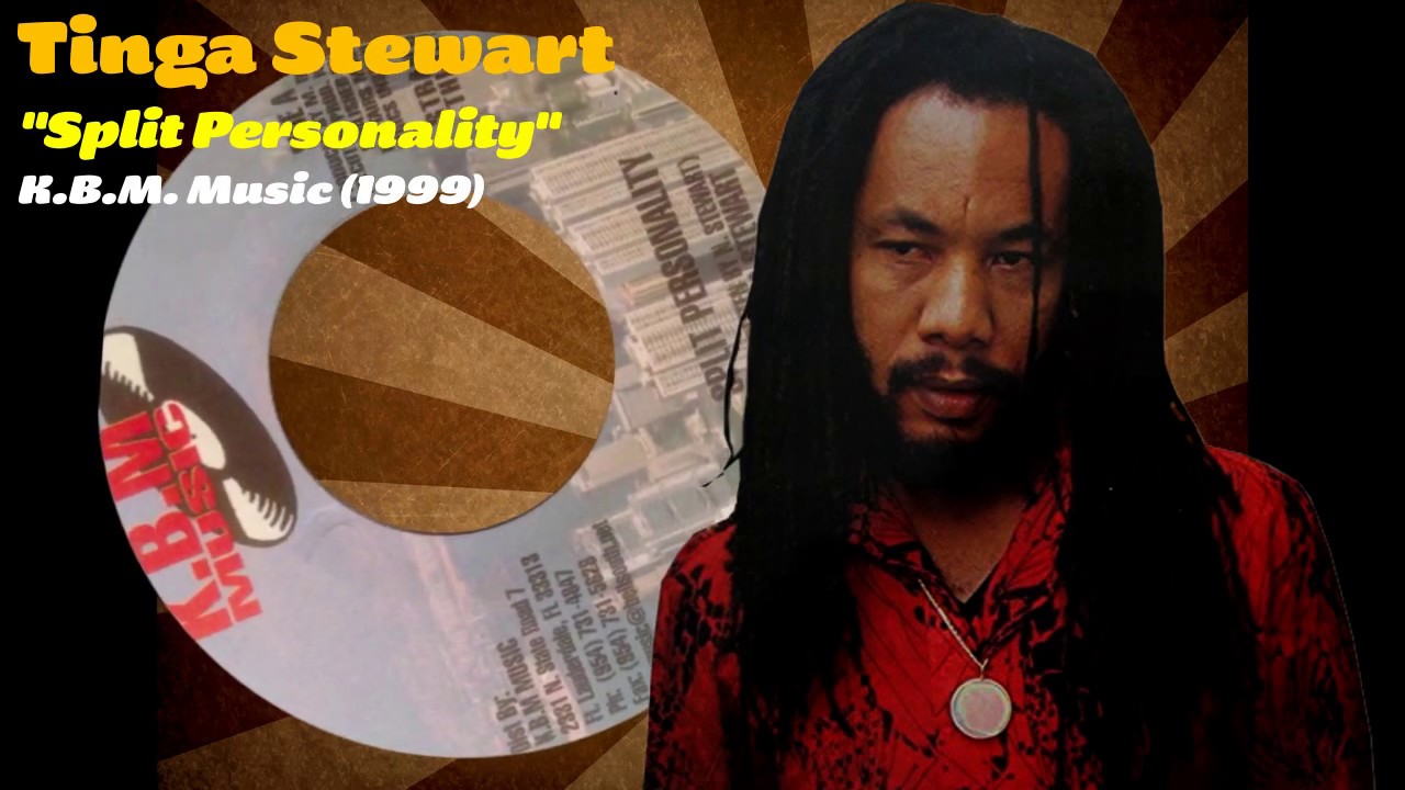 Tinga Stewart - Split Personality (K.B.M. Music) 1999 - YouTube