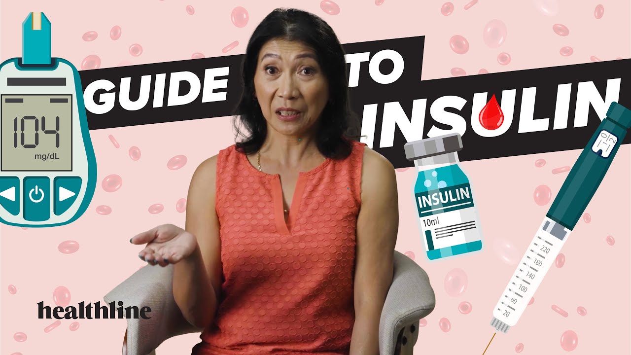The Complete Guide to Insulin (and How to Use It) - YouTube
