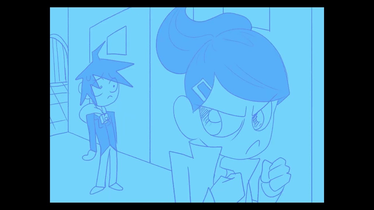 SakURa CouLd SnAp - Game Grumps/DR1 Animatic - YouTube