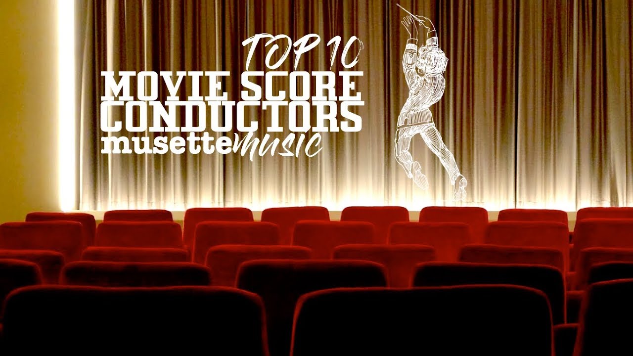 Top 10 Movie Score Composers | Musette Music - YouTube
