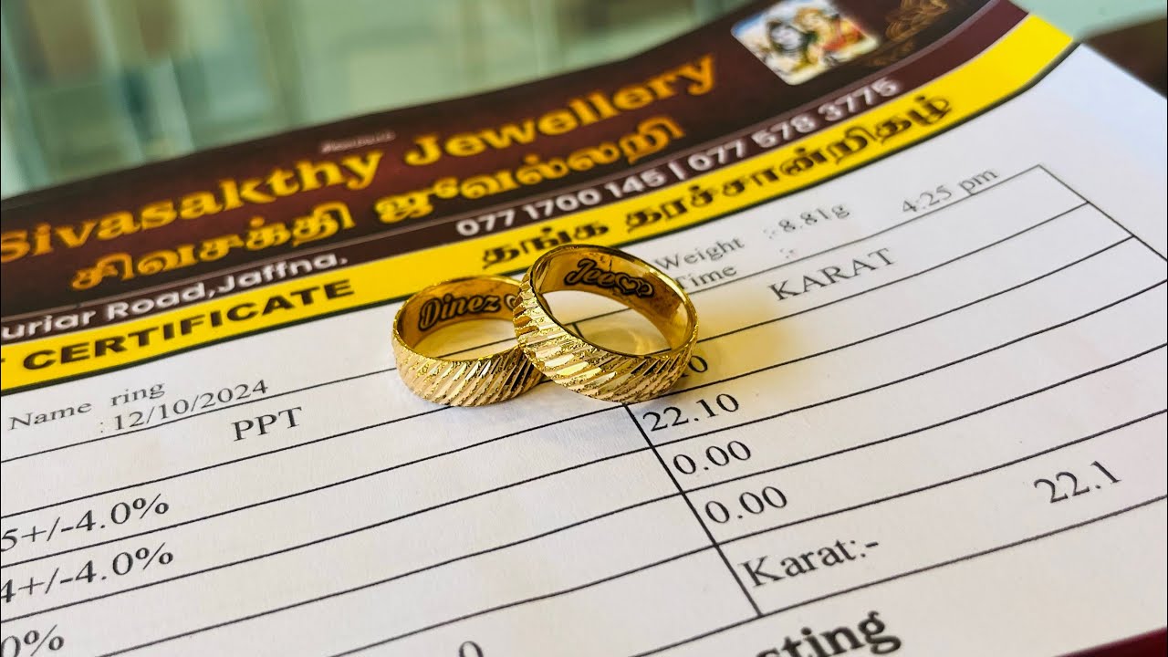 Registration Rings - YouTube