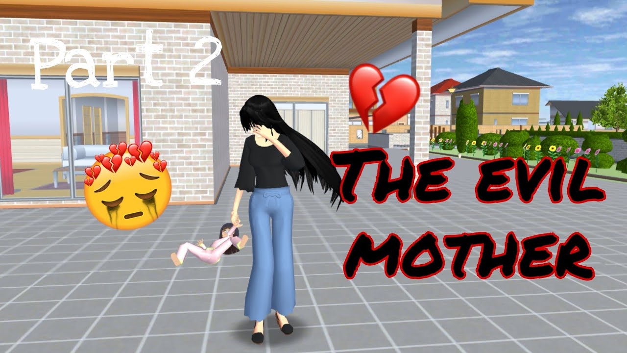 The evil mother part 2(short film) - YouTube