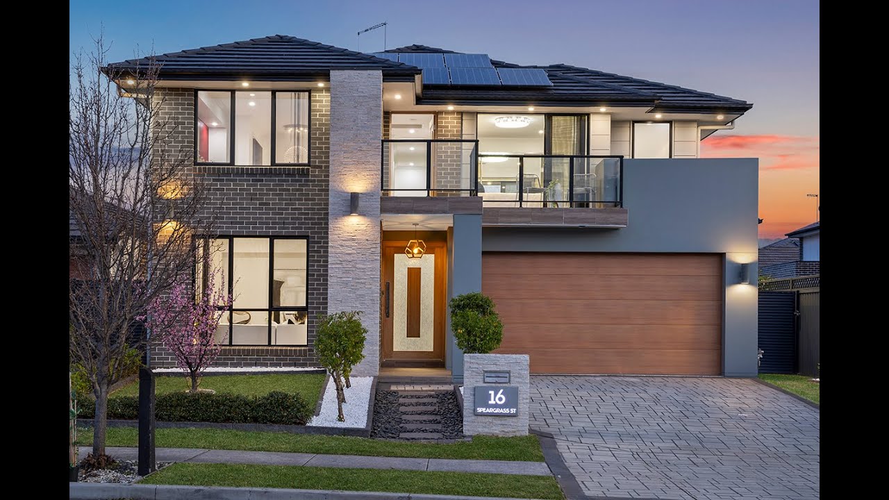 16 & 16A Speargrass Street, Denham Court, NSW 2565 - YouTube