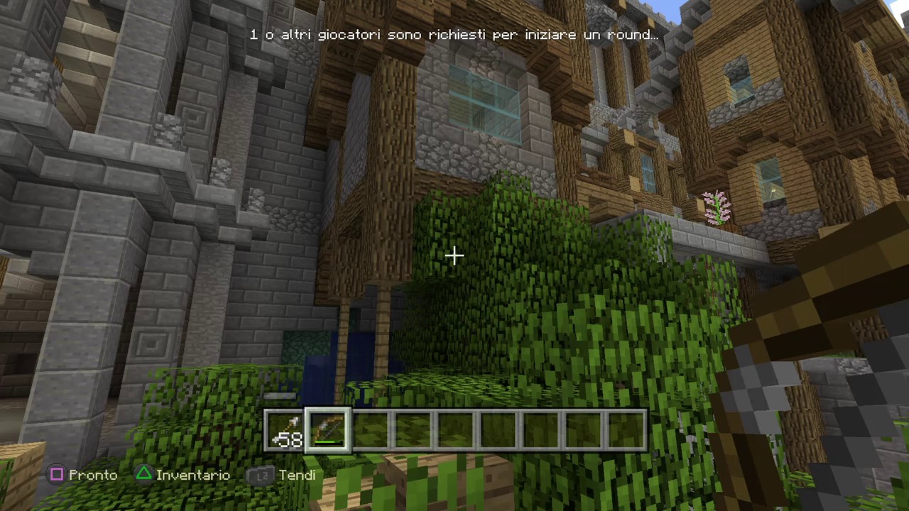 Minecraft: PlayStation®4 Edition mini giochi - YouTube