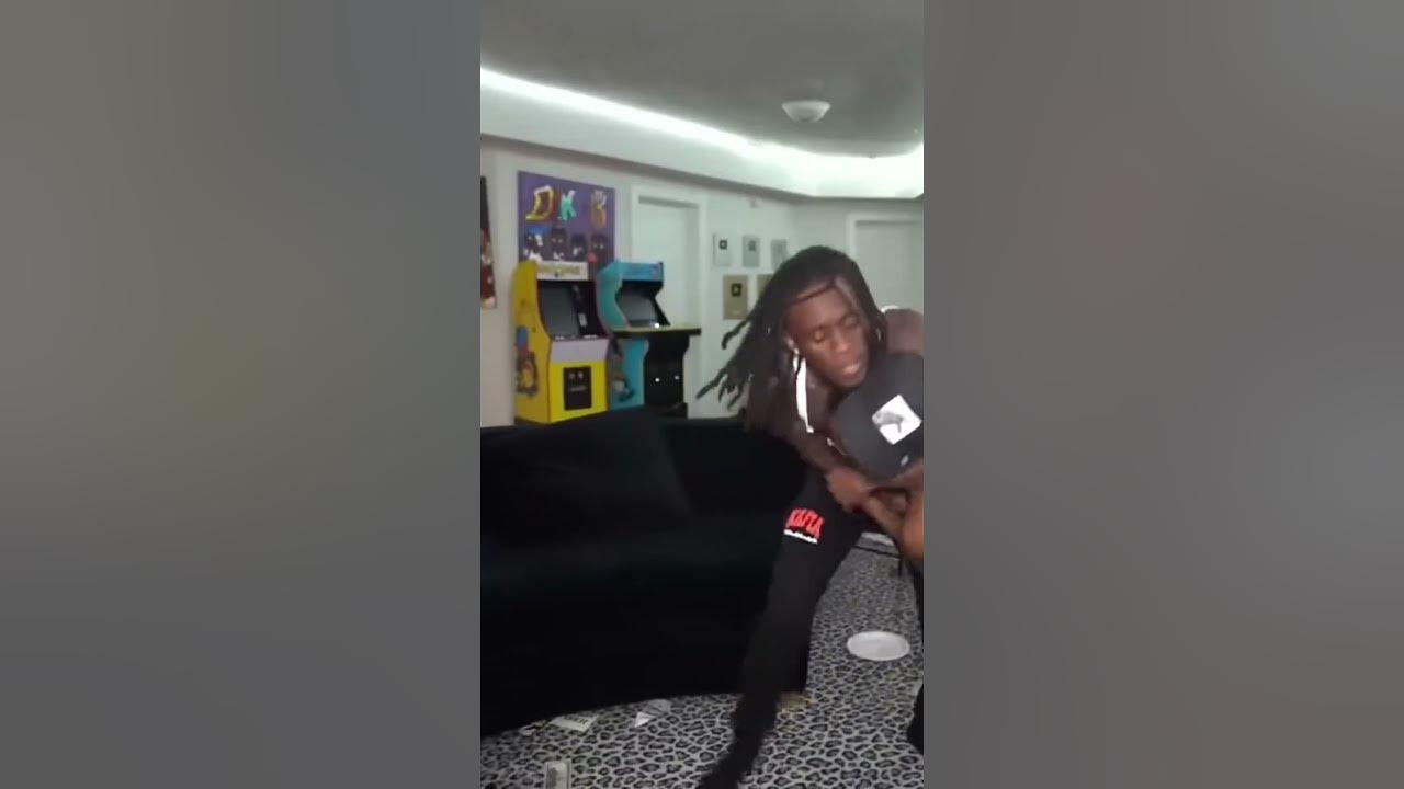 Kai Cenat Funniest Moments 6 Youtube