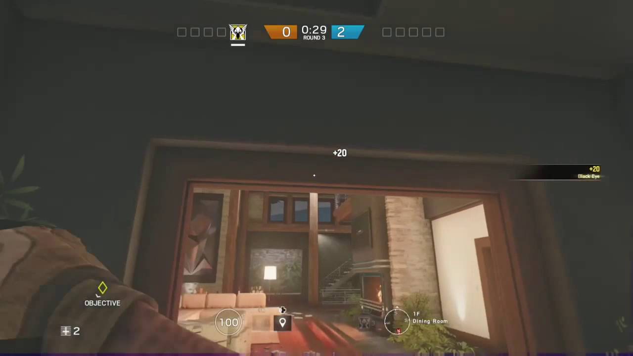 Rainbow Six Siege Glitch | New Invisible Valkyrie Camera Spots! Best ...