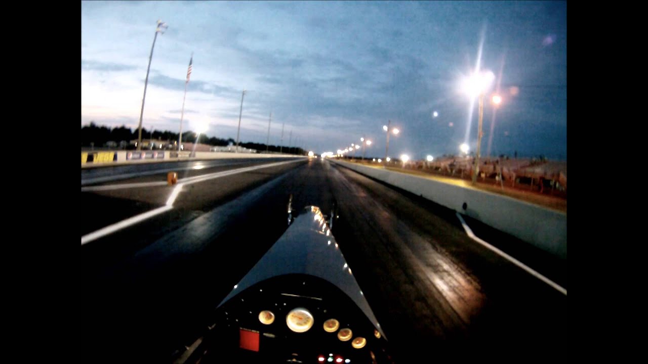 brian conrey at atco dragway - YouTube