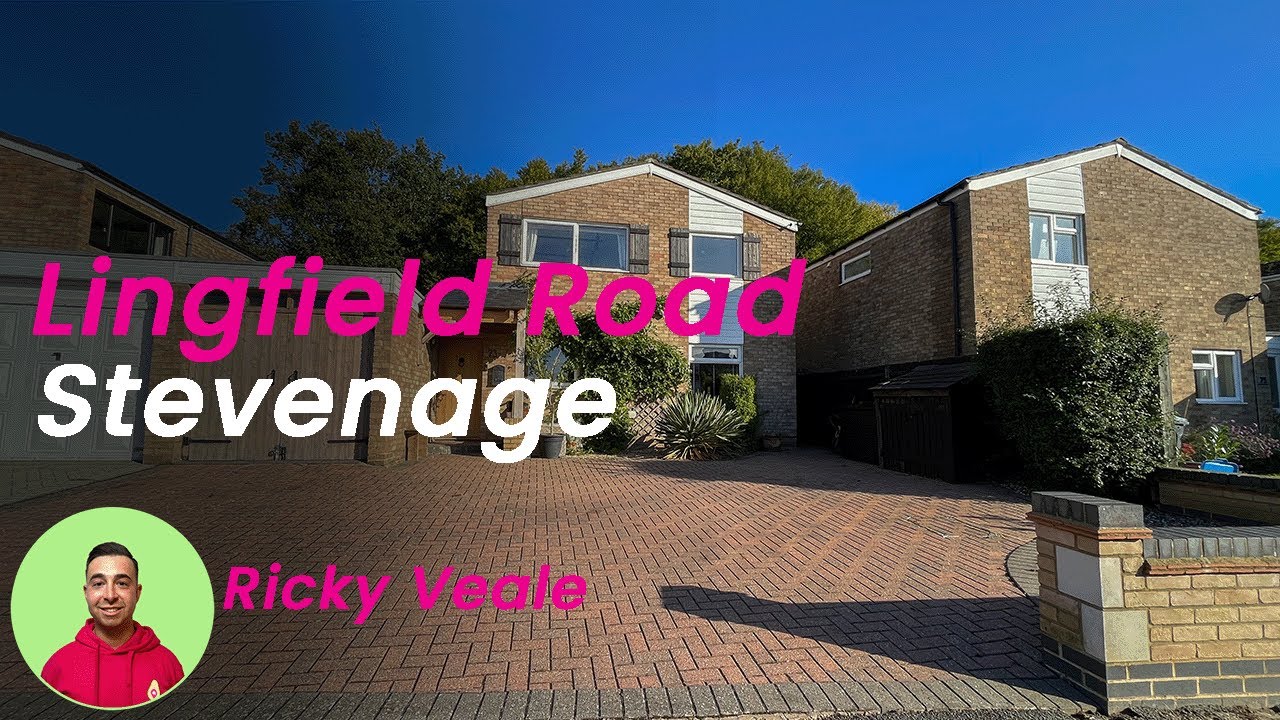 For Sale I Lingfield Road I Stevenage I Avocado Property I Ricky Veale ...