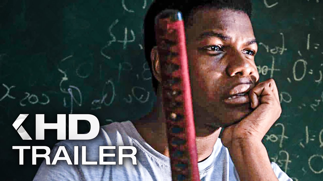 NAKED SINGULARITY Trailer (2021) - YouTube