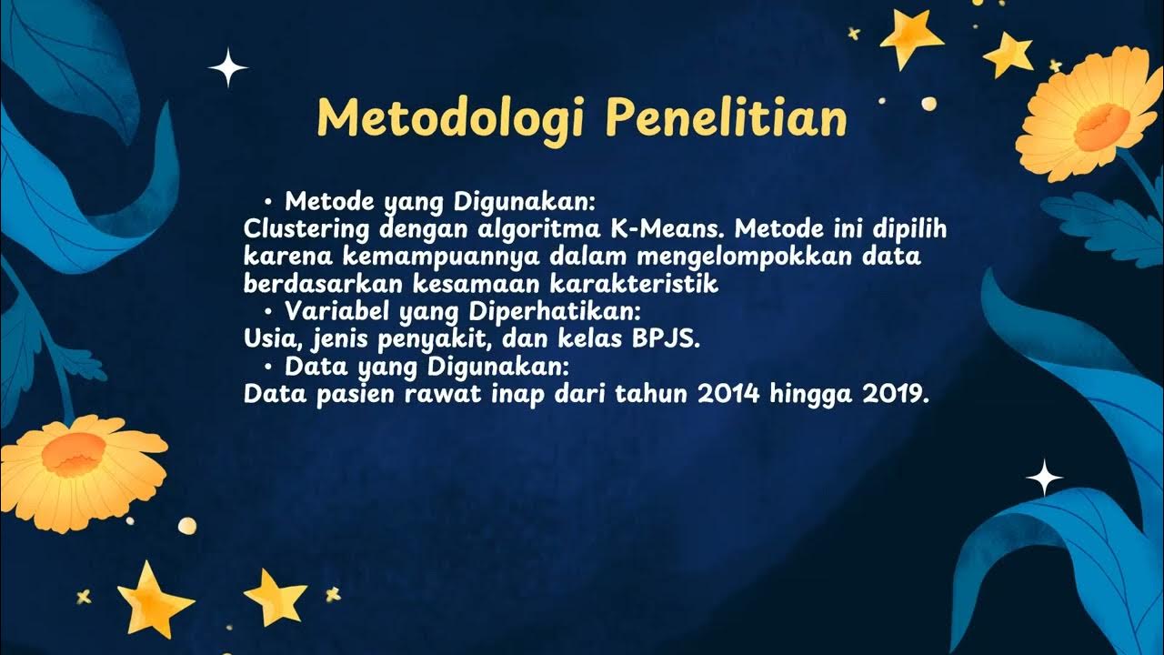 TUGAS UAS MATA KULIAH DATA MINING - YouTube