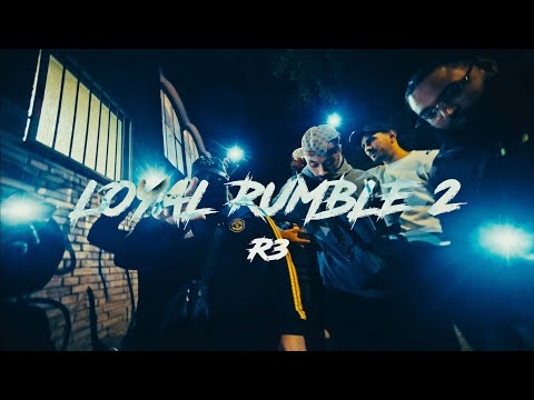 FSAVV - J.H.J. - LOYAL RUMBLE 2 /w Serhat The Engineer