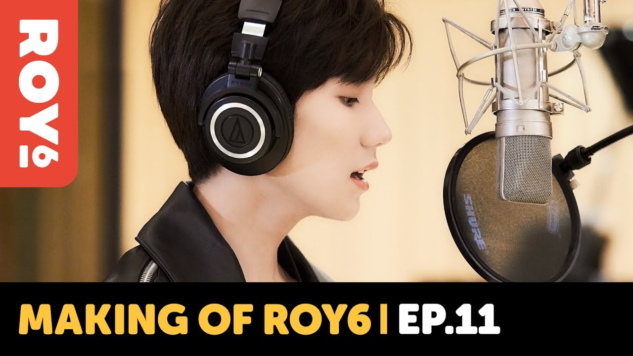 [ROY6] Making of ROY6 - Ep.11 - YouTube