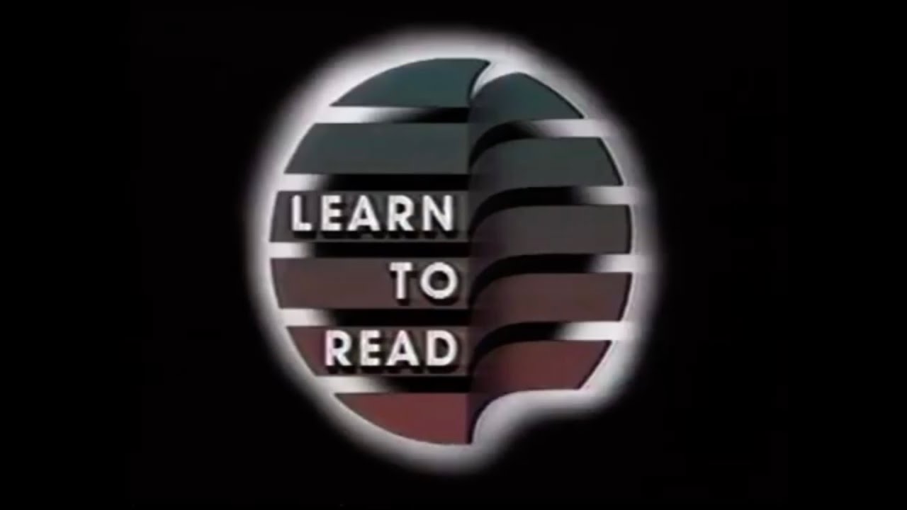 Learn To Read Intro (1987) - YouTube