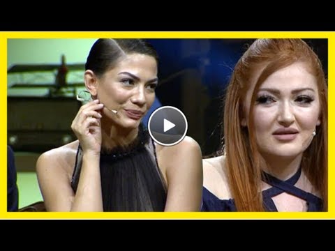 Demet özdemir, canlı yayında danla biliç'e laf soktu: ben makyaj videosu çekmiyorum