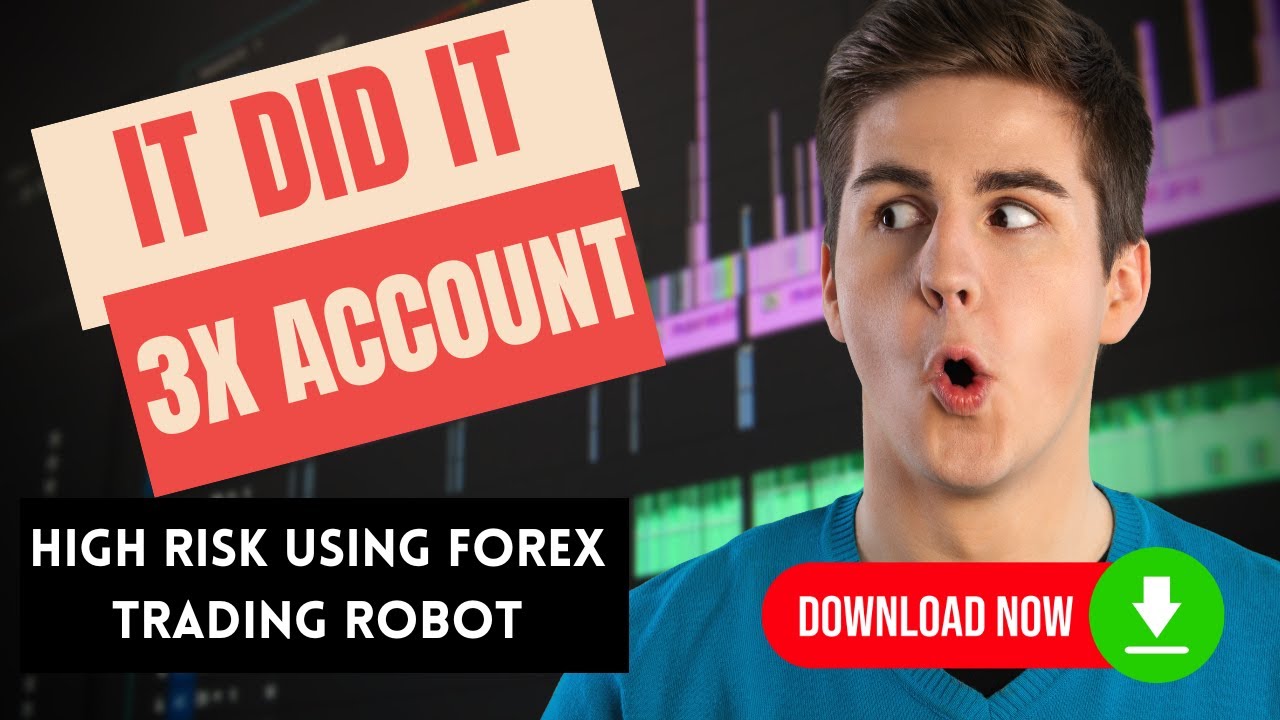High Risk Trading - Account as TRIPLED! We are Risk Free! Download and ...