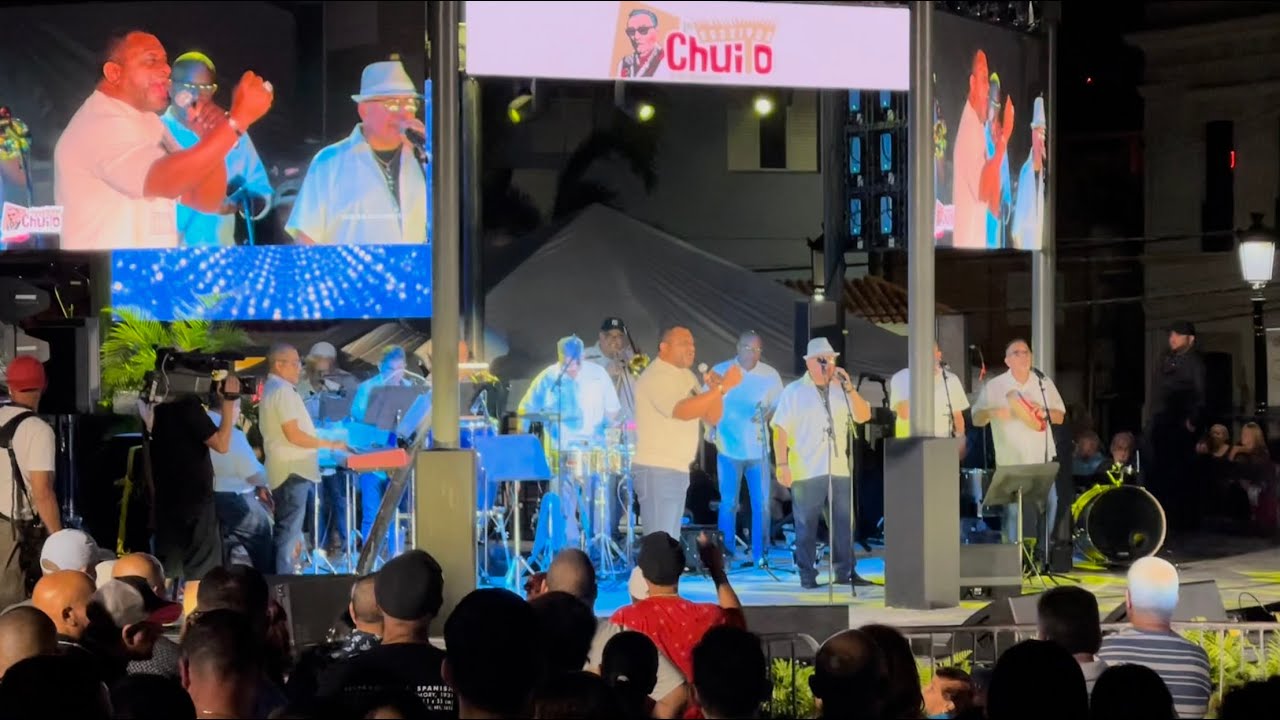 #FestivalChuito, Moncho Rivera, 1er Festival Chuito el de Bayamon 17&18 ...