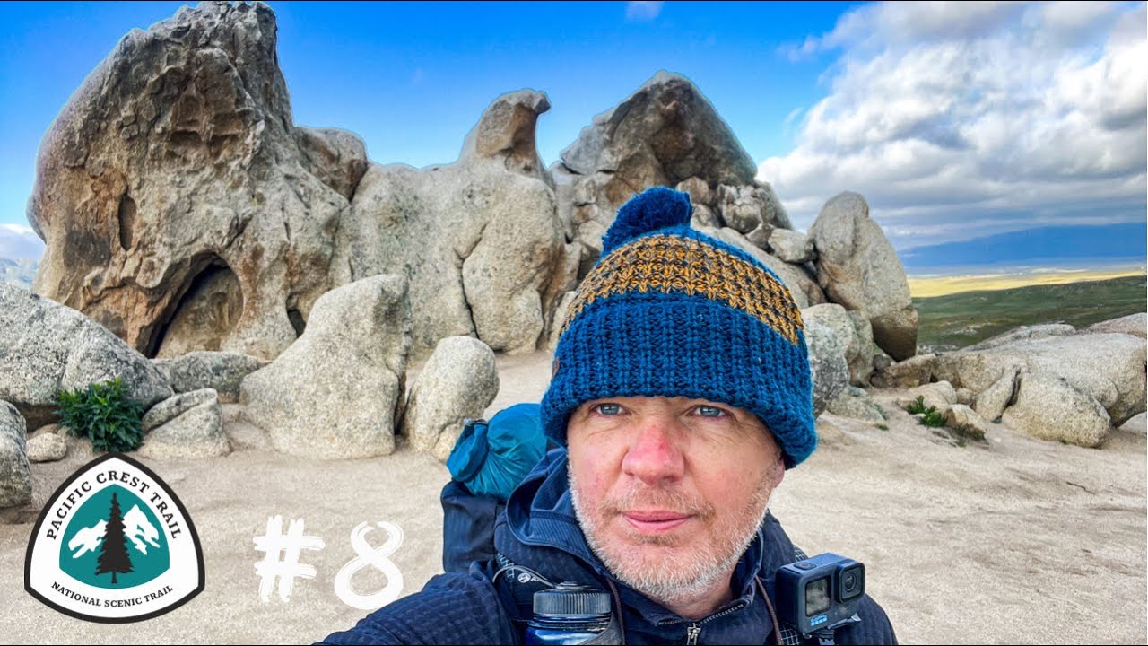 PCT 2022 #8 Scissors Crossing to Idyllwild - YouTube