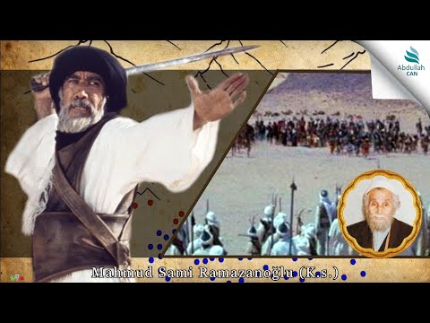 4. Kureyş Sancaktarlarının Mübarezede Katli (Uhud Gazvesi Kitabı) - Mahmud Sami Ramazanoğlu (K.s.)
