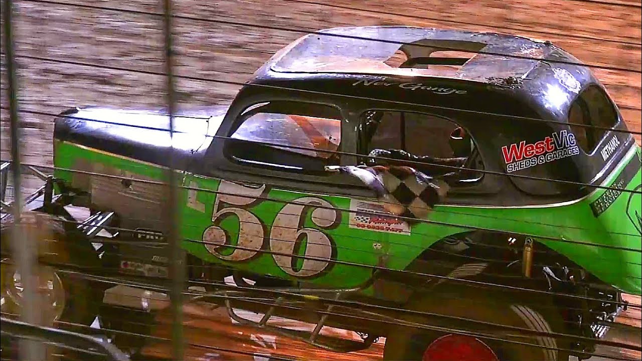 Super Rods Final Laang Speedway 28-12-2019 - YouTube