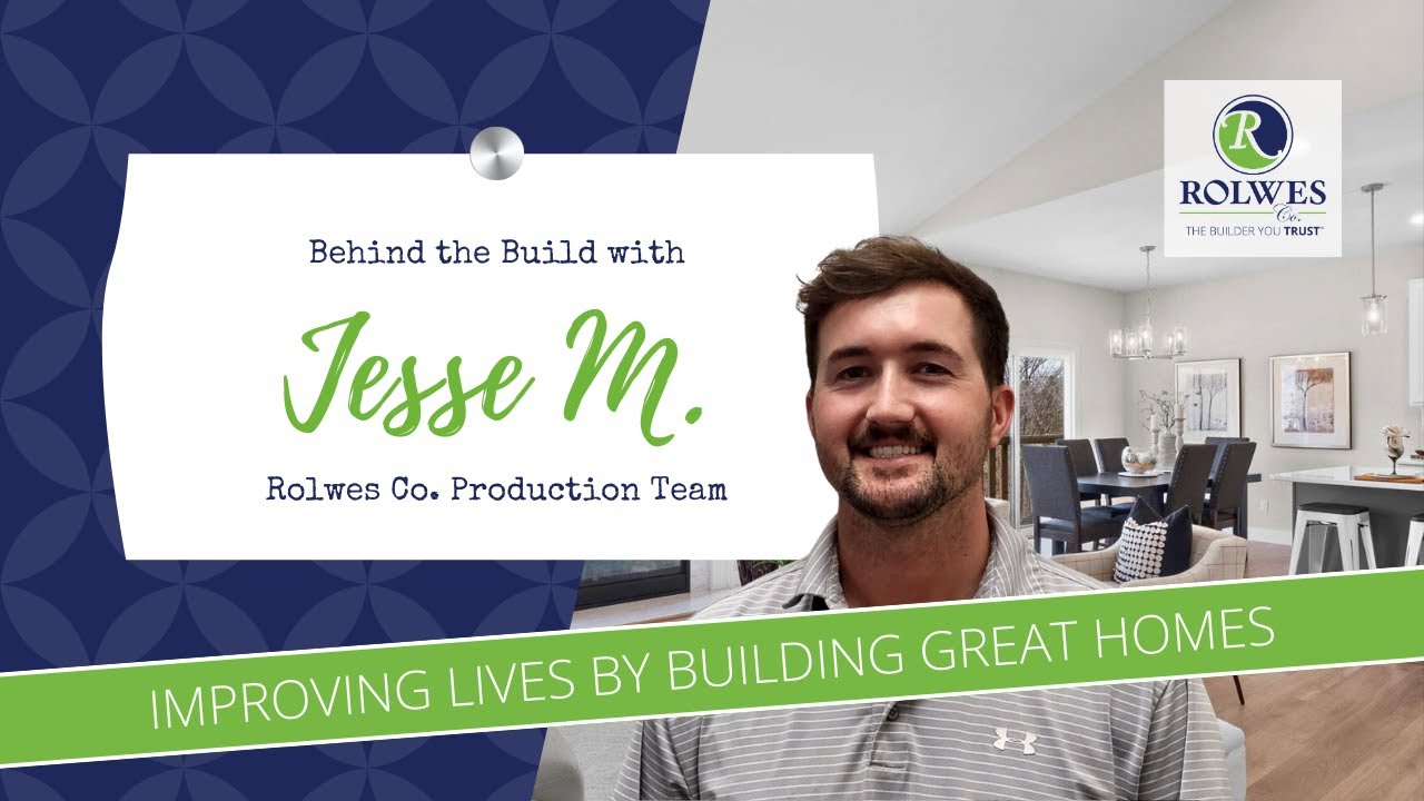 Behind the Build with Jesse M. - YouTube