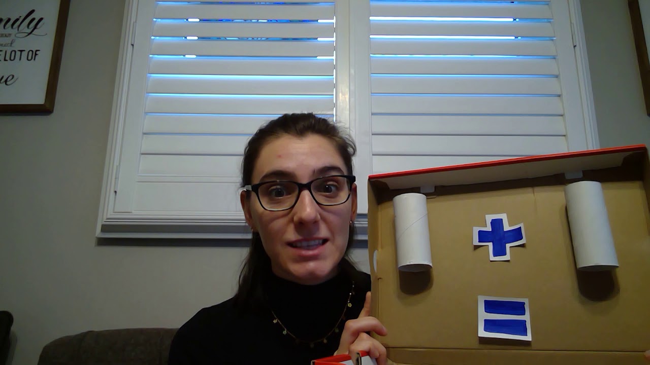 The Addition Machine - YouTube