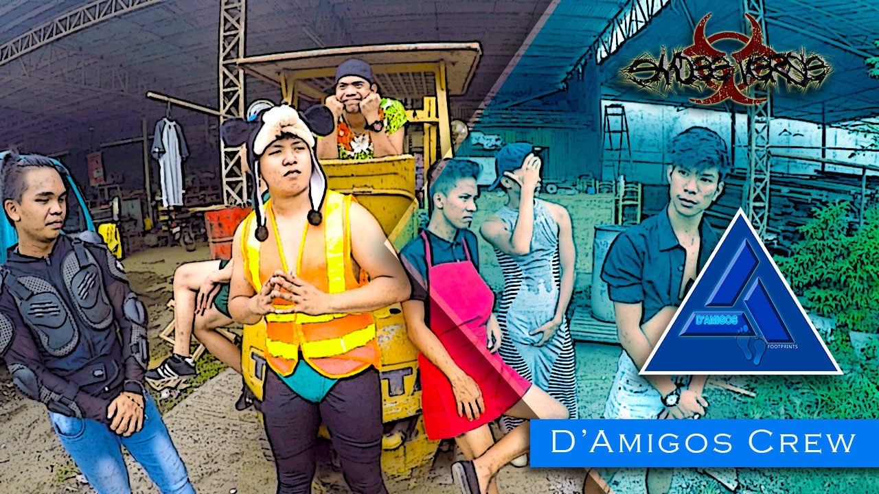 D'Amigos Crew | "We rare" Chance the Rapper - YouTube