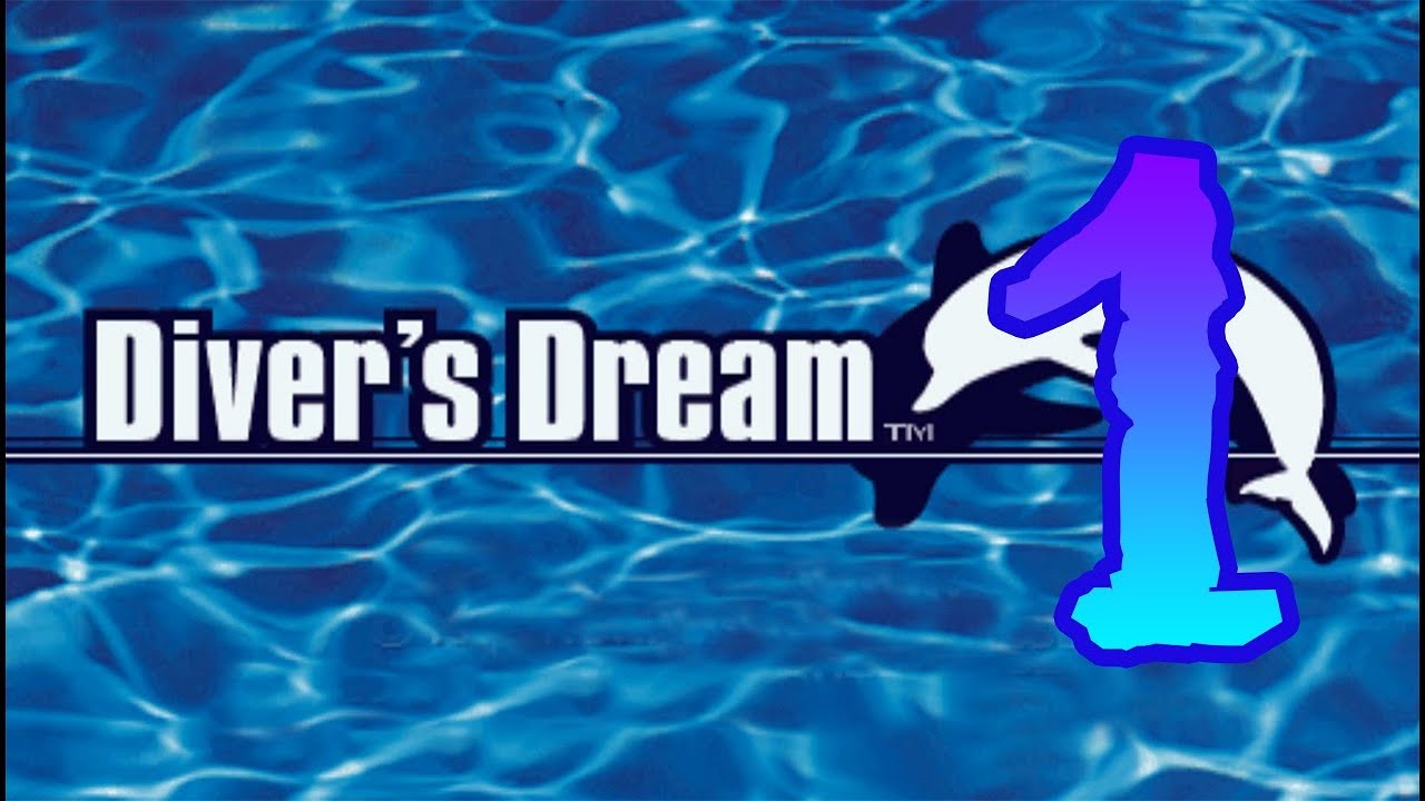 [PS1] Diver's Dream ϟ 1 - YouTube