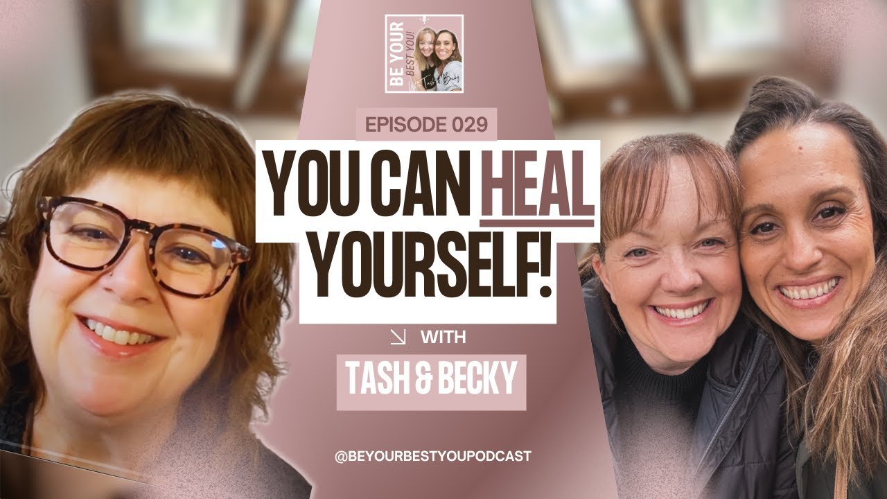 You Can Heal Yourself | Emotional & Trauma Healing with Christi Clemons ...