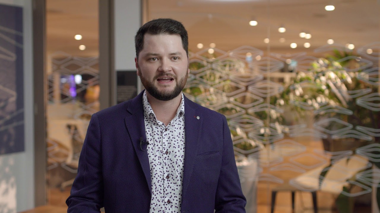 Young Tourism Leader Adam Zammit - YouTube