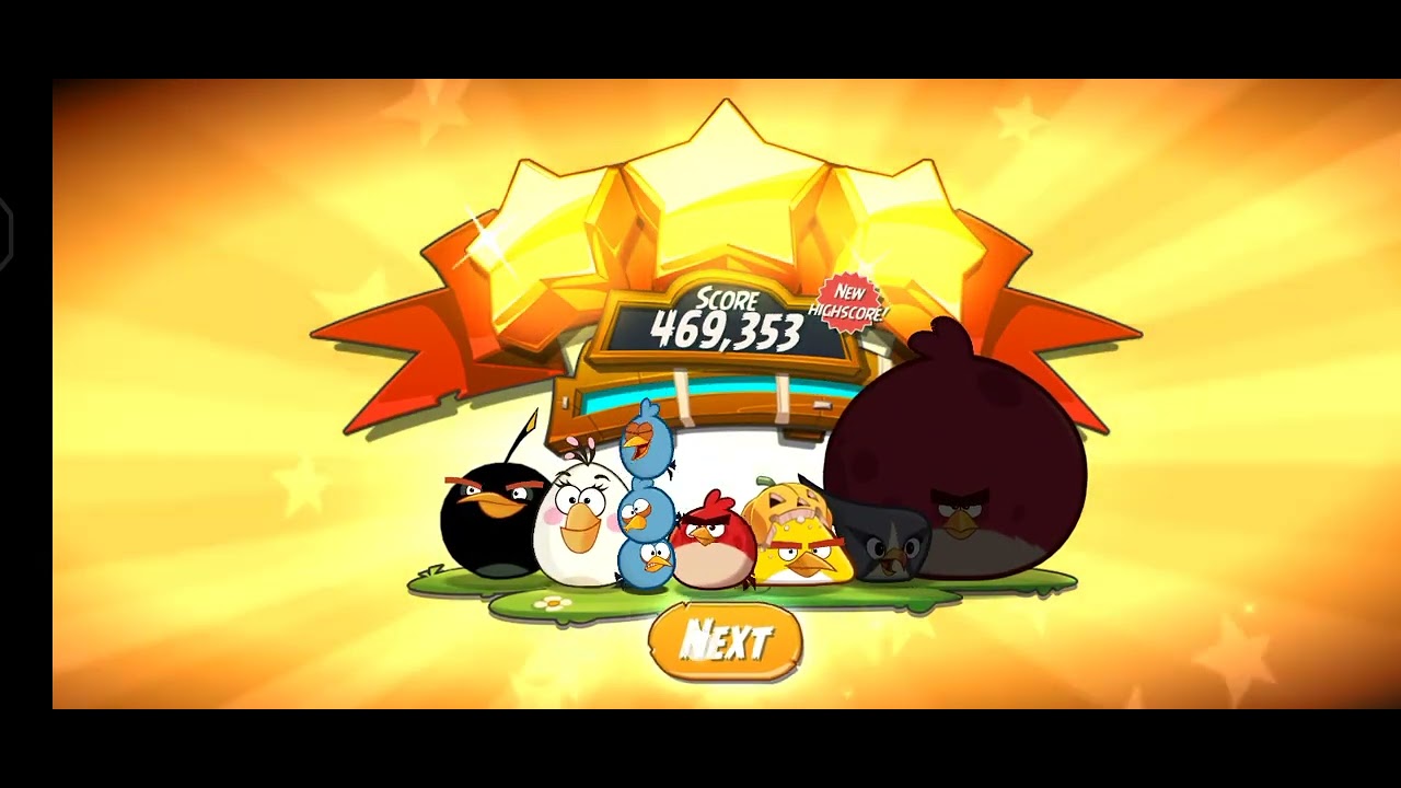 Angry birds 2 Level 25,26 - YouTube
