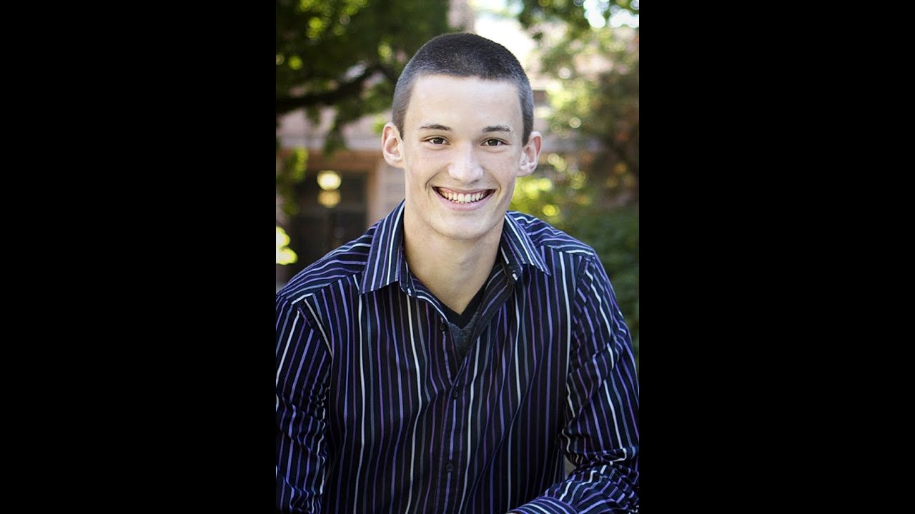 Bryce Cline Graduation Video - YouTube