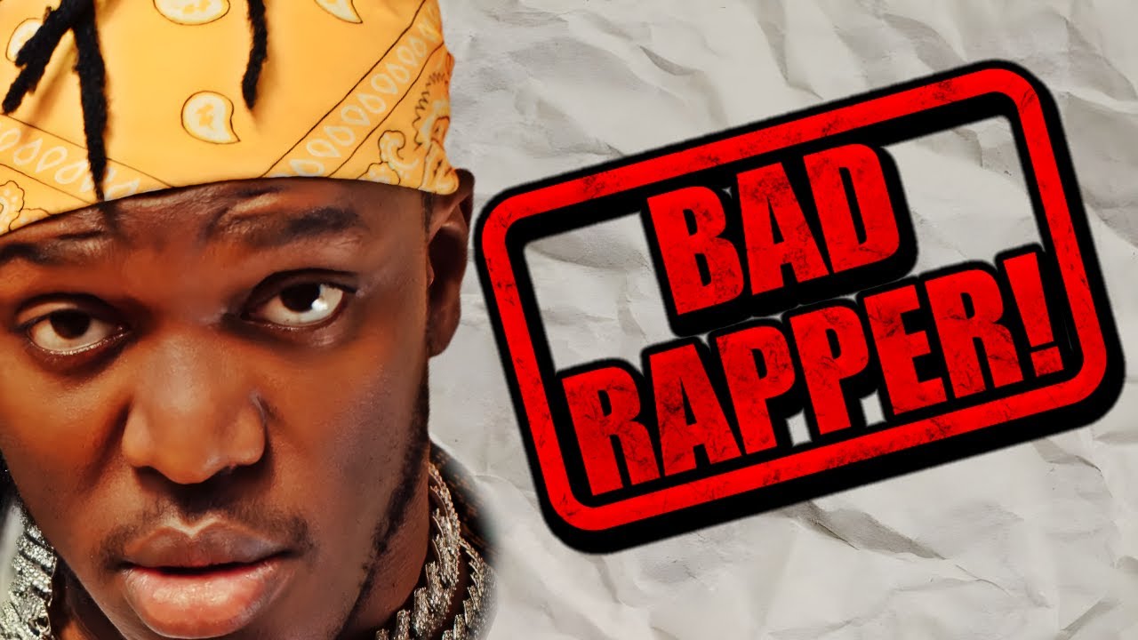 Is KSI Really A BAD Rapper? - YouTube