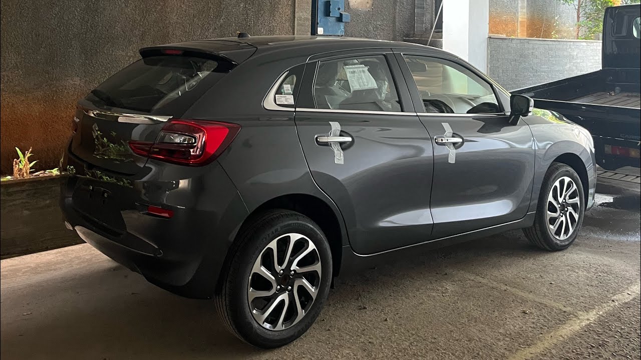 REVIEW SUZUKI BALENO MC || DISC 38JT++ || SIAP KIRIM KE SELURUH ...