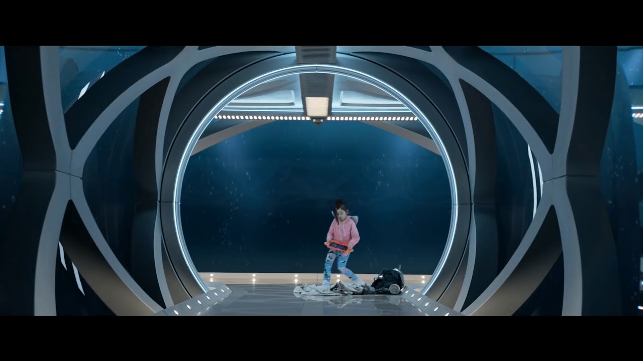 #the meg. THE MEG BEST SCENE - YouTube