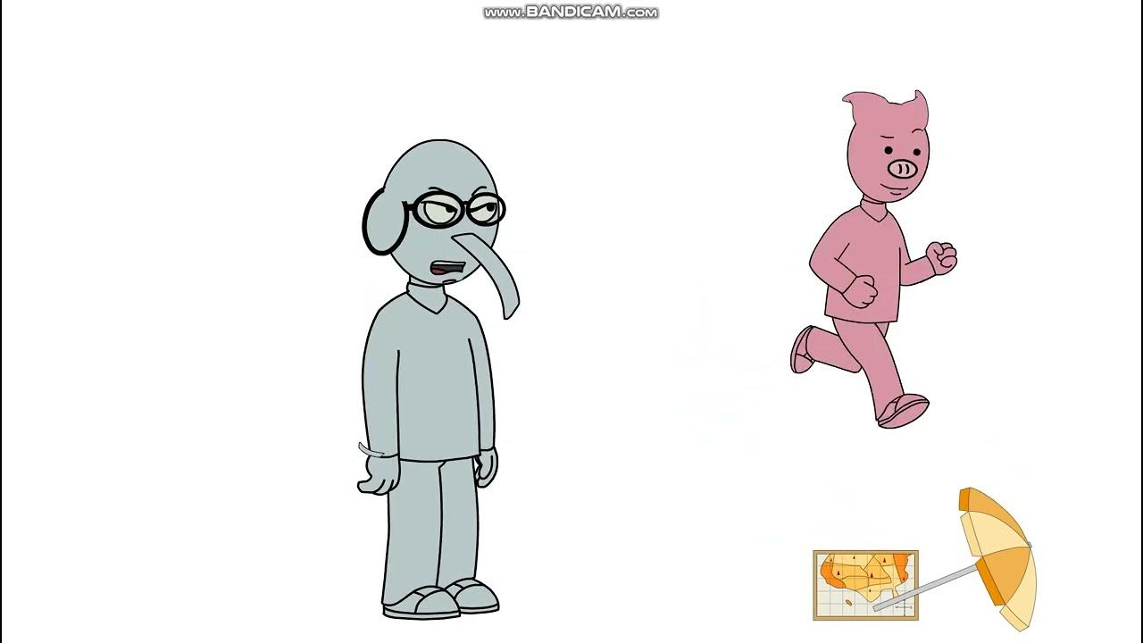 Elephant and Piggie: Let's Go For a Drive! (GoAnimate Remake) - YouTube