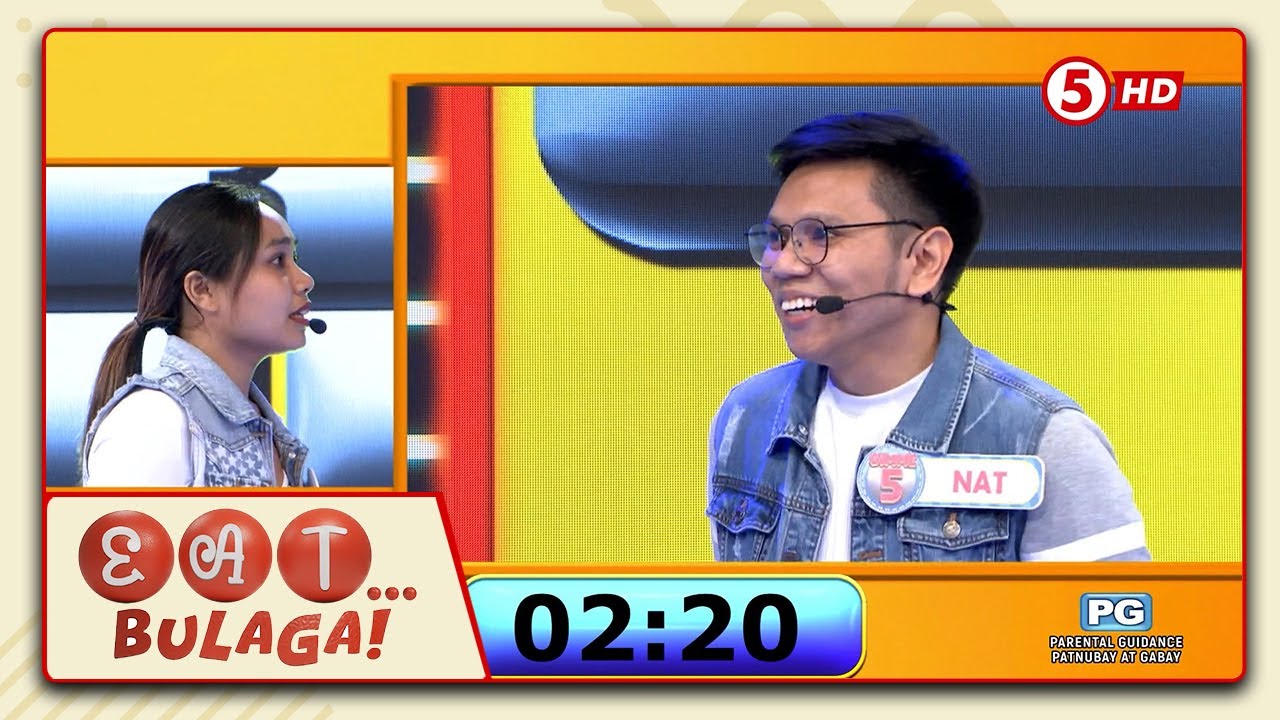 Eat Bulaga | Team Mi ng Quezon City sa Gimme 5! - YouTube